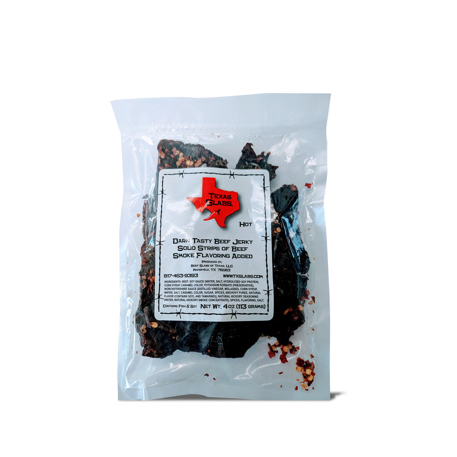 Texas Slabs Beef Jerky & Butcher Shop