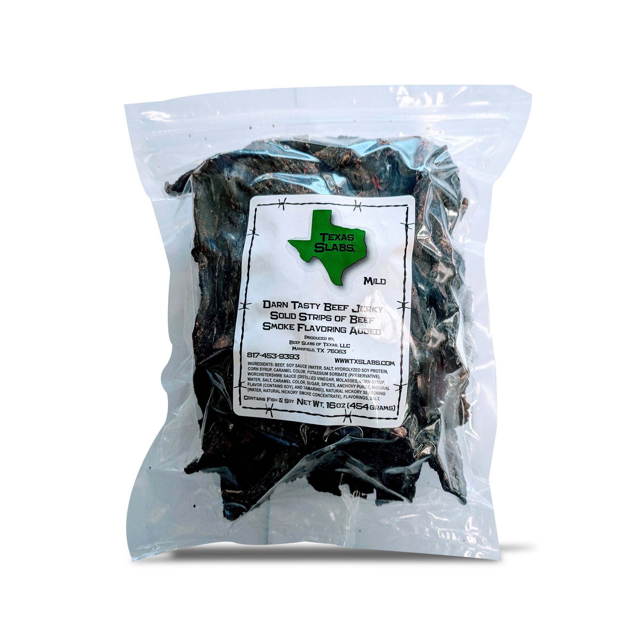 Texas Slabs Beef Jerky & Butcher Shop